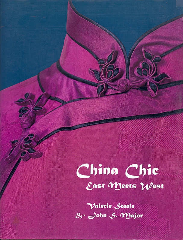 China Chic: East Meets West - The Museum at FIT Exhibitions Timeline