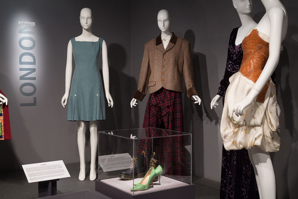 Global Fashion Capitals