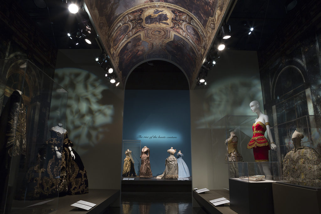 Paris, Capital of Fashion