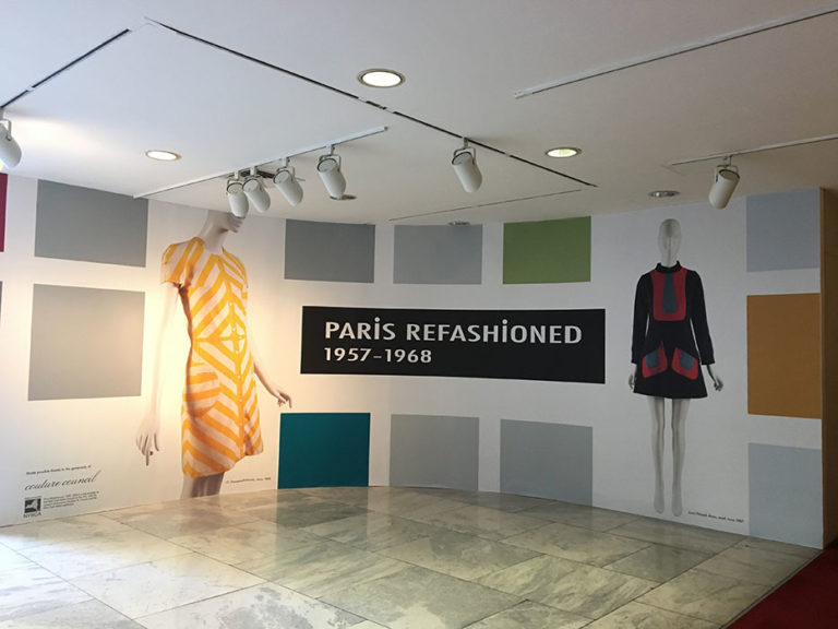 Welcome to Paris Refashioned, 1957-1968, from exhibition curator ...