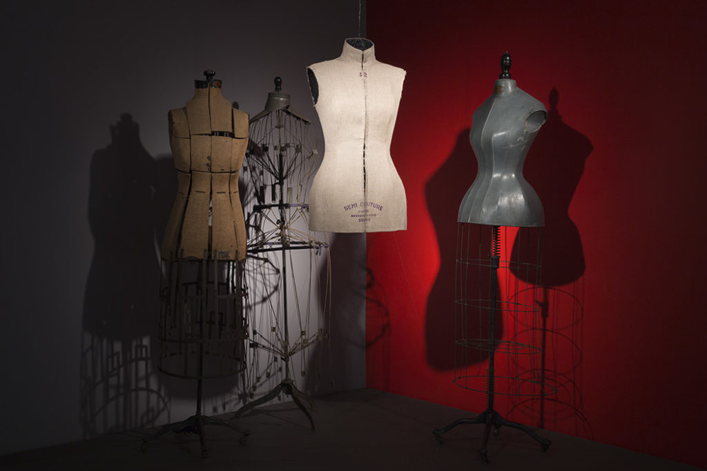 The Body: Fashion and Physique